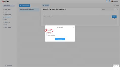 How To Create Your Own Client Portal Ahsuite Blog