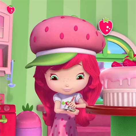 Shortcake 430 Strawberry Shortcakes Berry Bitty Adventures Ideas To