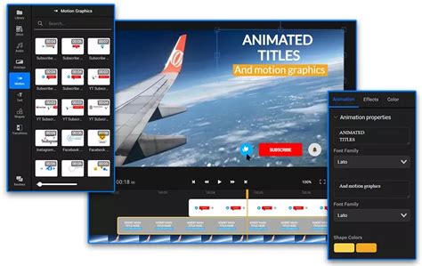 Youtube Outro Maker Create Youtube Outros Online Flixier