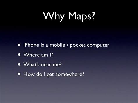 Getting Oriented With Mapkit Everything You Need To Get Started With