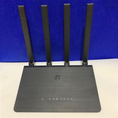 Jual Router Netis N2 Ac1200 Wireless Dual Band Gigabite Router And Adaptor Shopee Indonesia