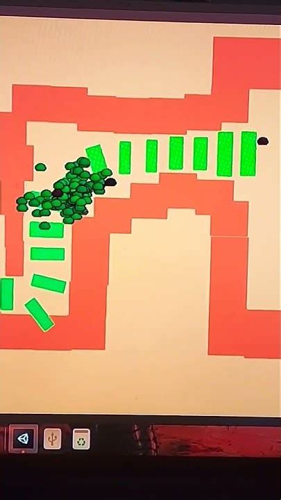 Genetic Algorithm Simulation Using Neural Networks In Unity Youtube