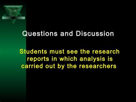 Chapter 8 Procedure Of Data Collection Ppt