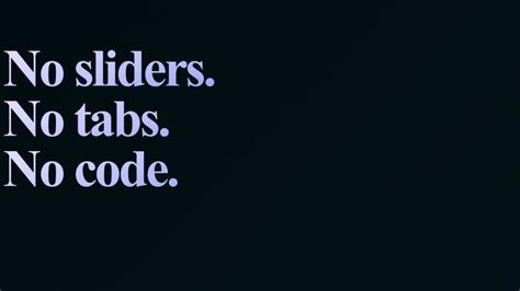 On Scroll Text Appear