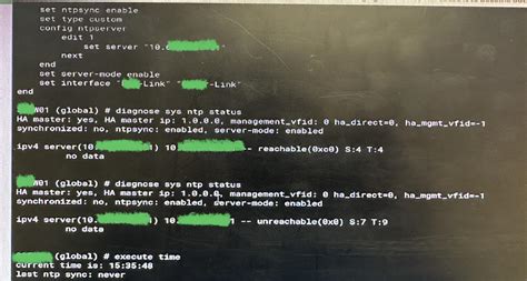 Fortigate Ntp Server Rfortinet