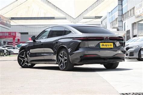 飞凡f7外观图片 飞凡f7壁纸 飞凡f7高清大图 懂车帝