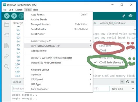 IDE Forgets How To Upload IDE X Arduino Forum