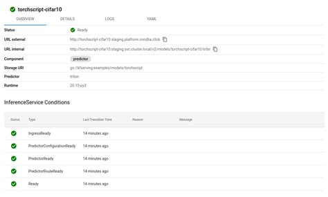 Pod For Model Server Keep Pending · Issue 2433 · Kservekserve · Github