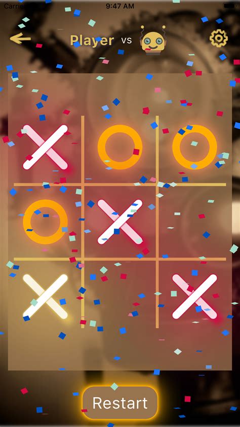 Ai Tic Tac Toe Game Apps Simutron It Service