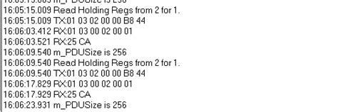 Esp32 Max485 Modbus Issue Networking Protocols And Devices
