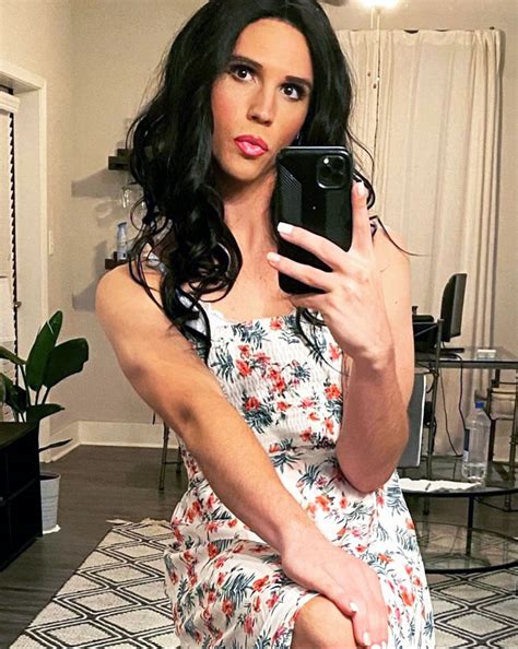 Grace Blessing All About Crossdresser