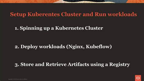 Running Kubernetes Workloads On Oracle Cloud Infrastructure Ppt