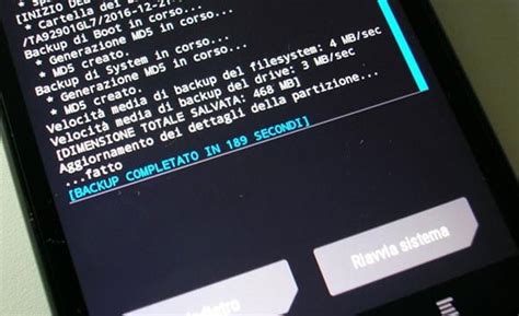 Cómo hacer TWRP Backup en PC a través de ADB