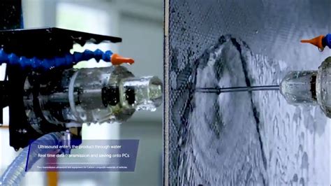 로봇 자동화 비파괴 검사 시스템 Youtube