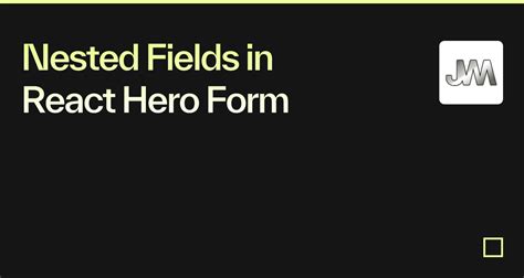 React Heroform Examples Codesandbox