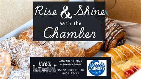Greater Buda Chamber Of Commerce Buda Tx