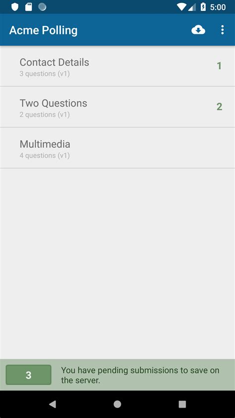 GitHub Rapidpro Surveyor Android Client For Executing RapidPro Flows Offline