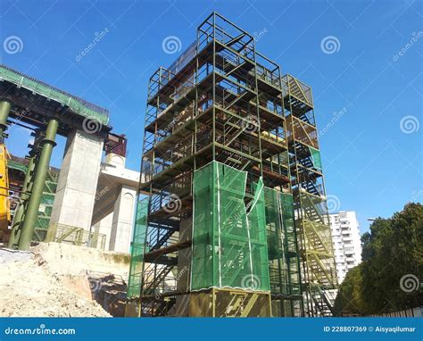 The Mega Infrastructure Structure Is Under Construction Editorial