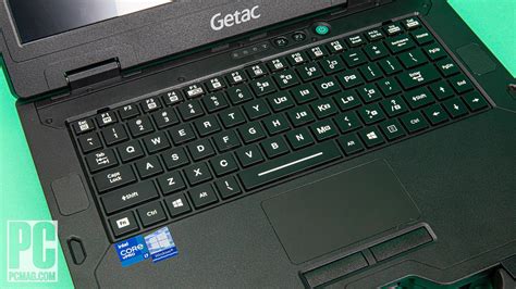 Getac S410 G4 Review Pcmag