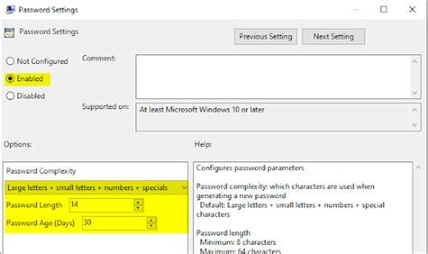 Deploy Windows LAPS Step By Step Guide Learn With Pathum