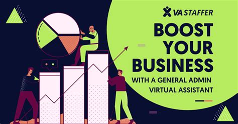 Boost Your Business With A General Admin Virtual Assistant