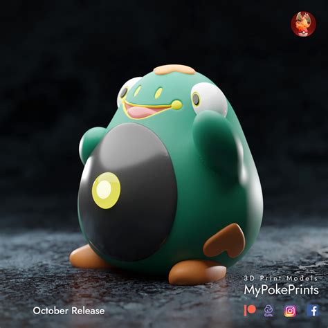 Free 3d File Bellibolt Pre Supported 🐸・3d Print Model To Download・cults