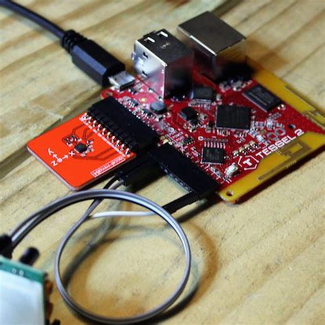 tessel 2