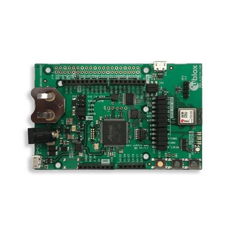 U Blox Nina B406 Evaluation Board