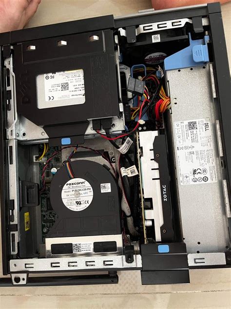 Dell Optiplex Upgrade Graphic Card Computers Tech Desktops On Carousell