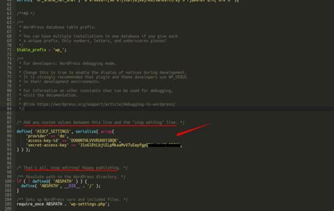how to offload wordpress media on digitalocean spaces