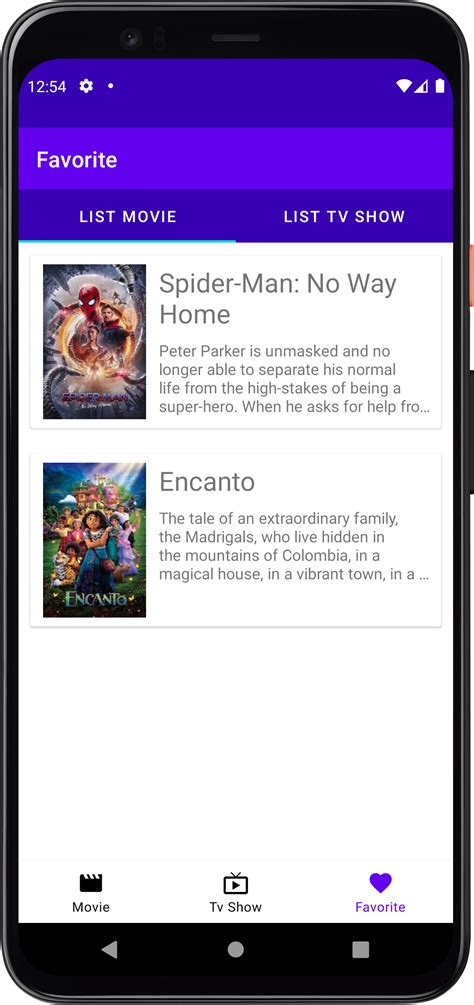 Github Ilhamadilappmoviedb Movie Catalog Is An Android Based App This App Retrieve Data