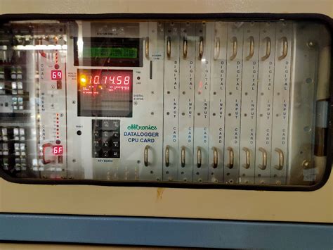 What Is A Data Logger Efftronics Data Logger In Railway Signalling