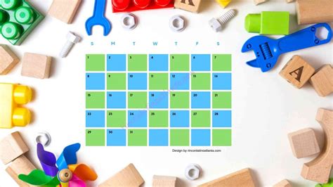 Kindergarten Countdown Calendar Calendar Template Printable
