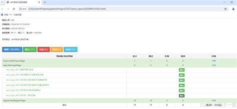 Appiumpythonseleniumunittesthtmltestrunner十二报告htmltestrunner下载