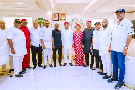 Pdp Defectors Imo Apc Open To Receiving More Progressives Says