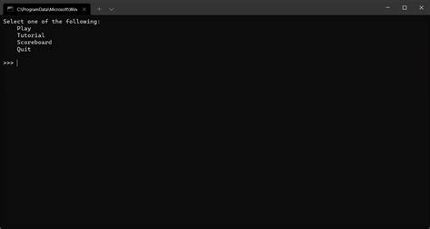 GitHub Unignoramus Pyzzle A Puzzle Game Coded Entirely In Python