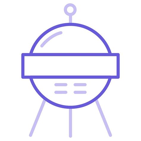 Premium Vector Space Probe Vector Illustration