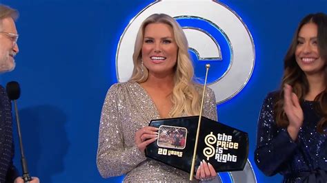 The Price Is Right Model Rachel