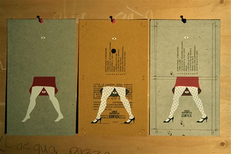 Cortex Design And Screen Print On Behance