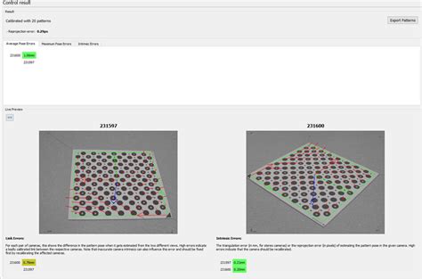 Dual Camera Calibration And Hardware Synchronization Questions And Answers Ensenso Community Forum