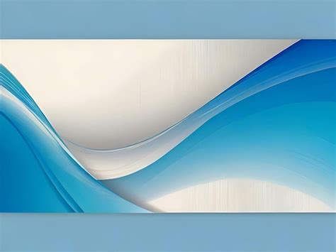 Premium Photo Smooth Wave Abstract Vector Background Layout Layout Design Design Template For