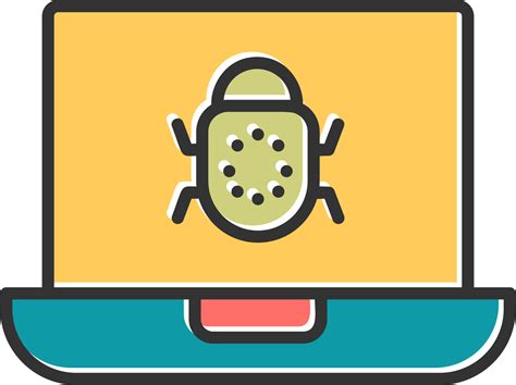 Hacking Vector Icon 19967644 Vector Art At Vecteezy