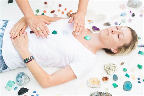 Energy Healing Reiki — Valero Wellness