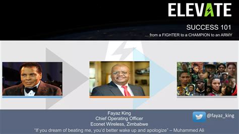success 101 elevate youth program ppt