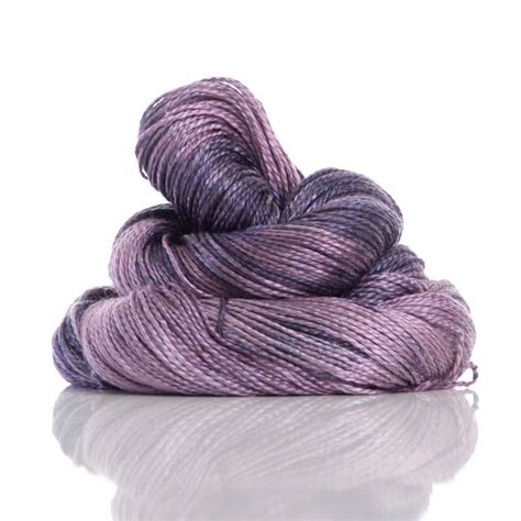 Lilac Breeze Allure Fingering Limited Edition Expression Fiber Arts