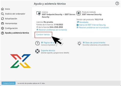 ¿cómo Cambiar La Licencia De Eset Extratrucos