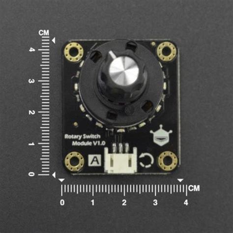 Dfrobot Gravity Analoge Draaischakelaar Module Dfrobot Sen0156