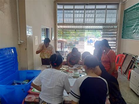 တောင်ဥက္ကလာပမြို့နယ်တွင် စာ‌ပေဖတ်ရှုမှုပိုမိုမြင့်မား လာ‌စေရေးအတွက် ရွေ့လျားစာကြည့်တိုက်စနစ်ဖြင့