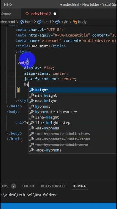 How To Create Glitch Effect Using Htmlcss Step By Step Tutorial Techsri Shorts Youtube