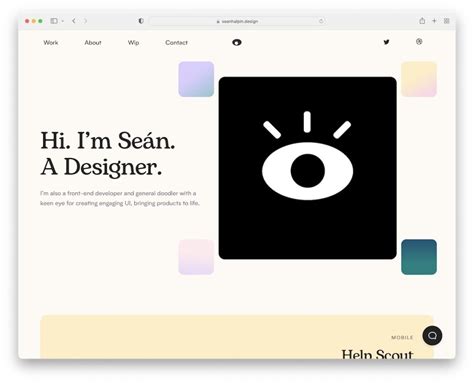 21 Best Personal Websites Examples 2024 Colorlib